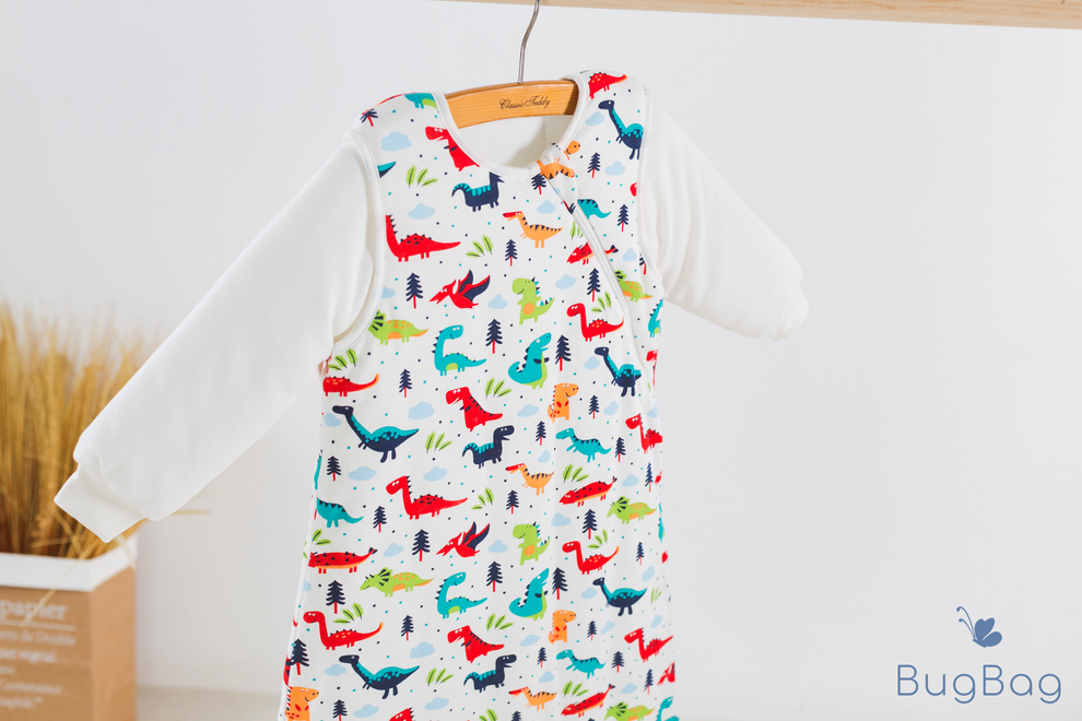 Cheeky Dinos Bugbag – Gemini Bambino